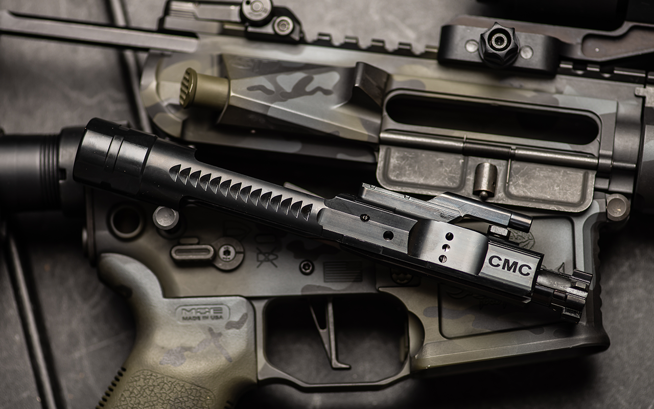 CMC Triggers - Rainier Arms Firearms Academy