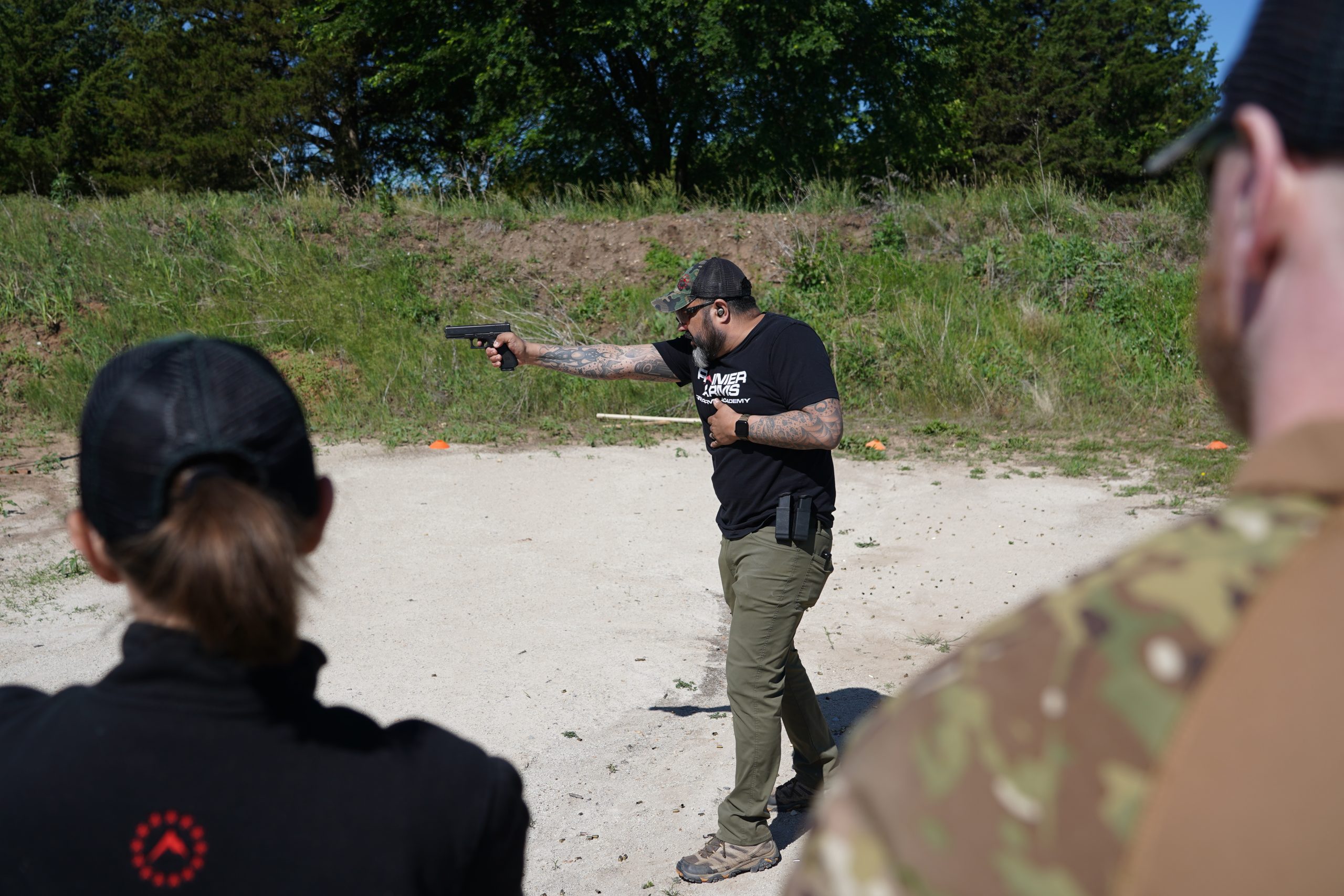 Use of Force - Rainier Arms Firearms Academy