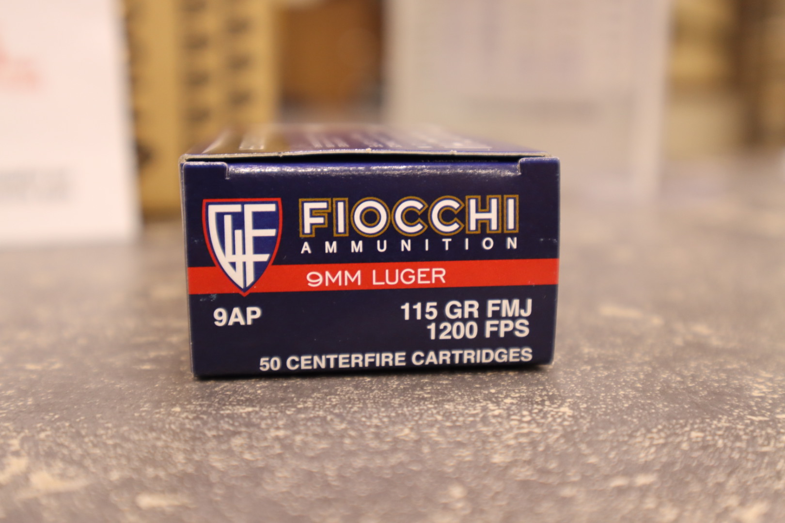 Fiocchi 9mm – On Sale! - Rainier Arms Firearms Academy