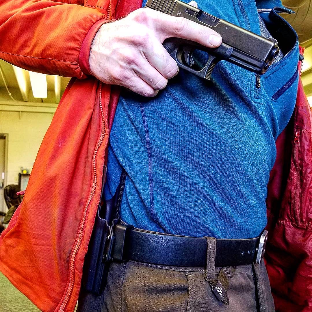 Kansas Concealed Carry - Rainier Arms Firearms Academy