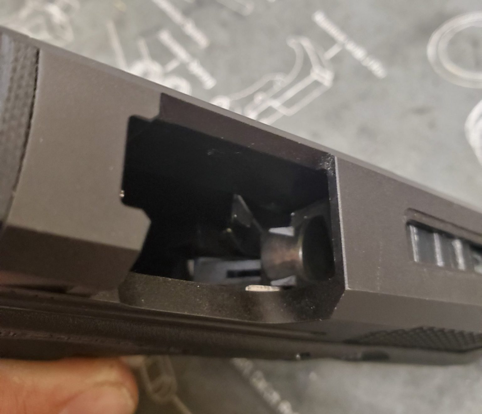 How to Upgrade a Glock Trigger - Rainier Arms Firearms Academy