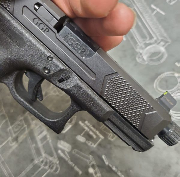 How to Upgrade a Glock Trigger - Rainier Arms Firearms Academy