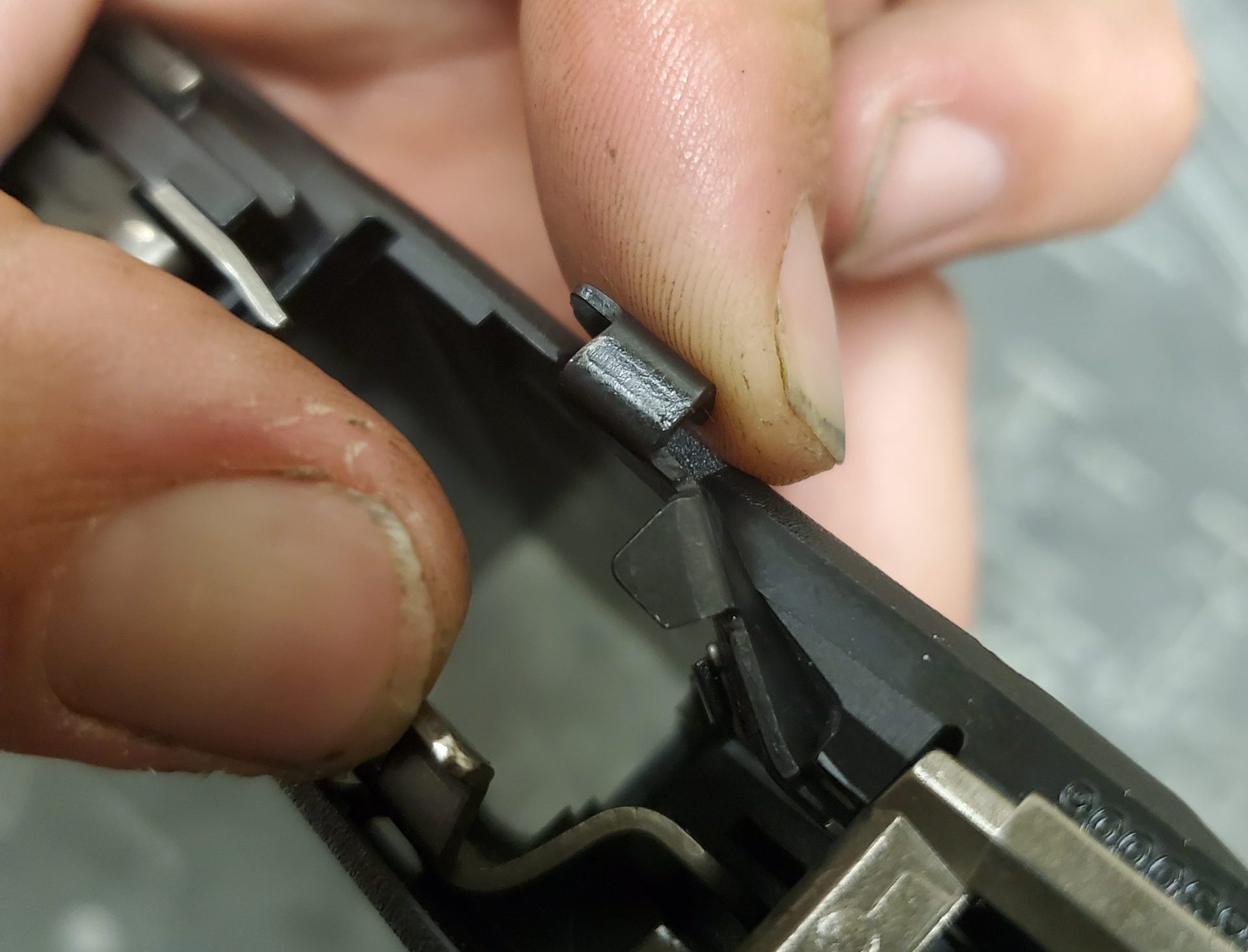 How to Upgrade a Glock Trigger - Rainier Arms Firearms Academy