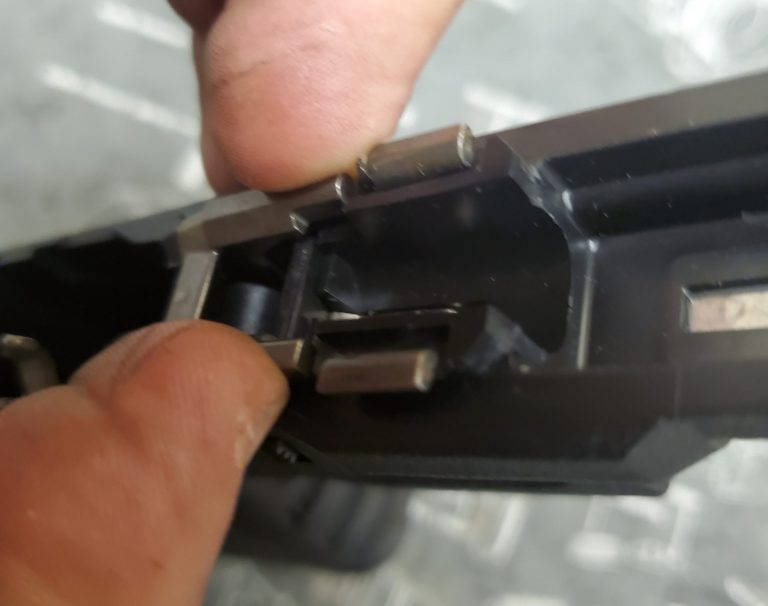 How to Upgrade a Glock Trigger - Rainier Arms Firearms Academy