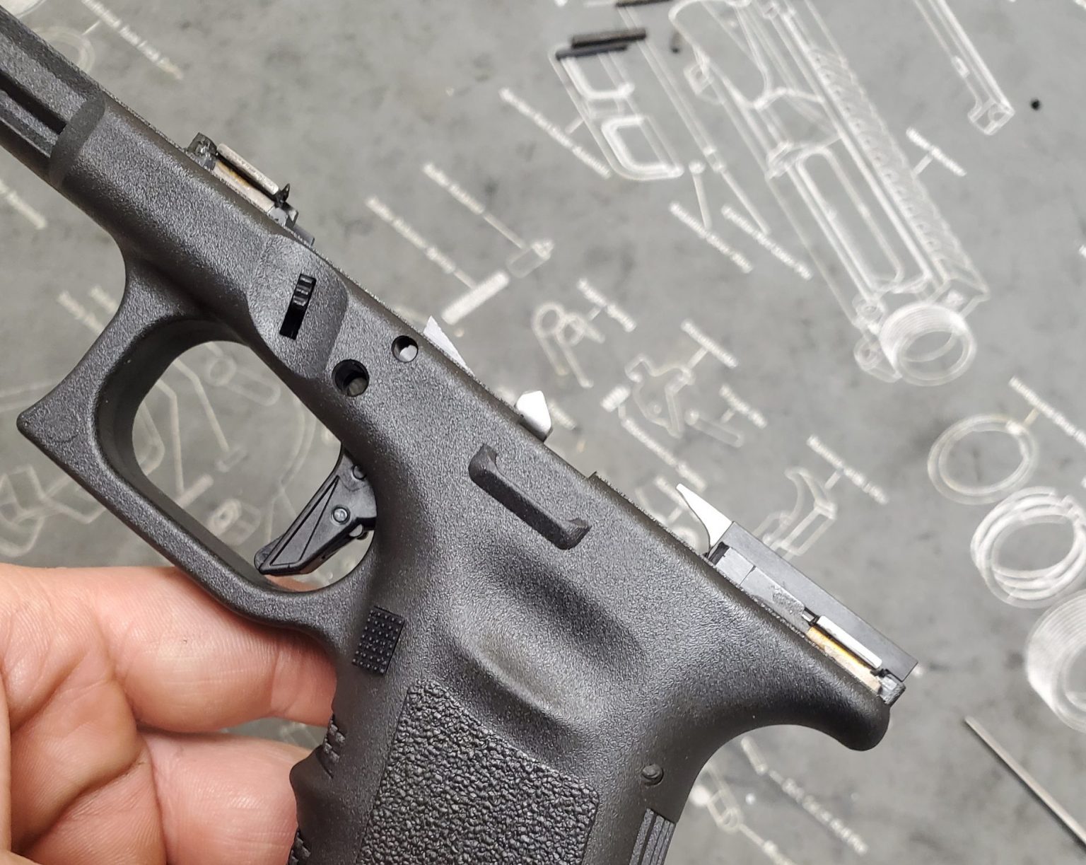How to Upgrade a Glock Trigger - Rainier Arms Firearms Academy
