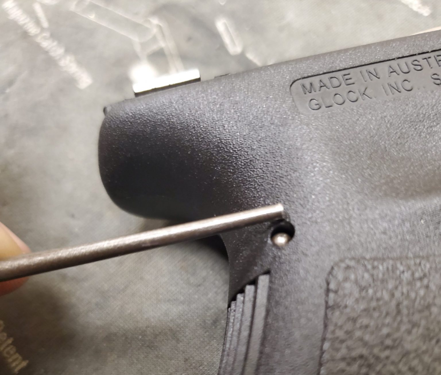 How to Upgrade a Glock Trigger - Rainier Arms Firearms Academy