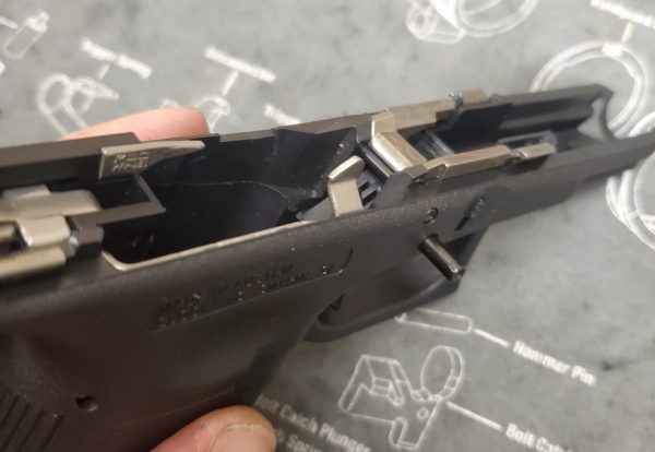 How to Upgrade a Glock Trigger - Rainier Arms Firearms Academy