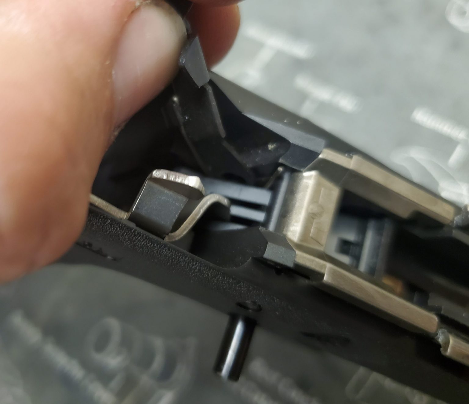 How to Upgrade a Glock Trigger - Rainier Arms Firearms Academy