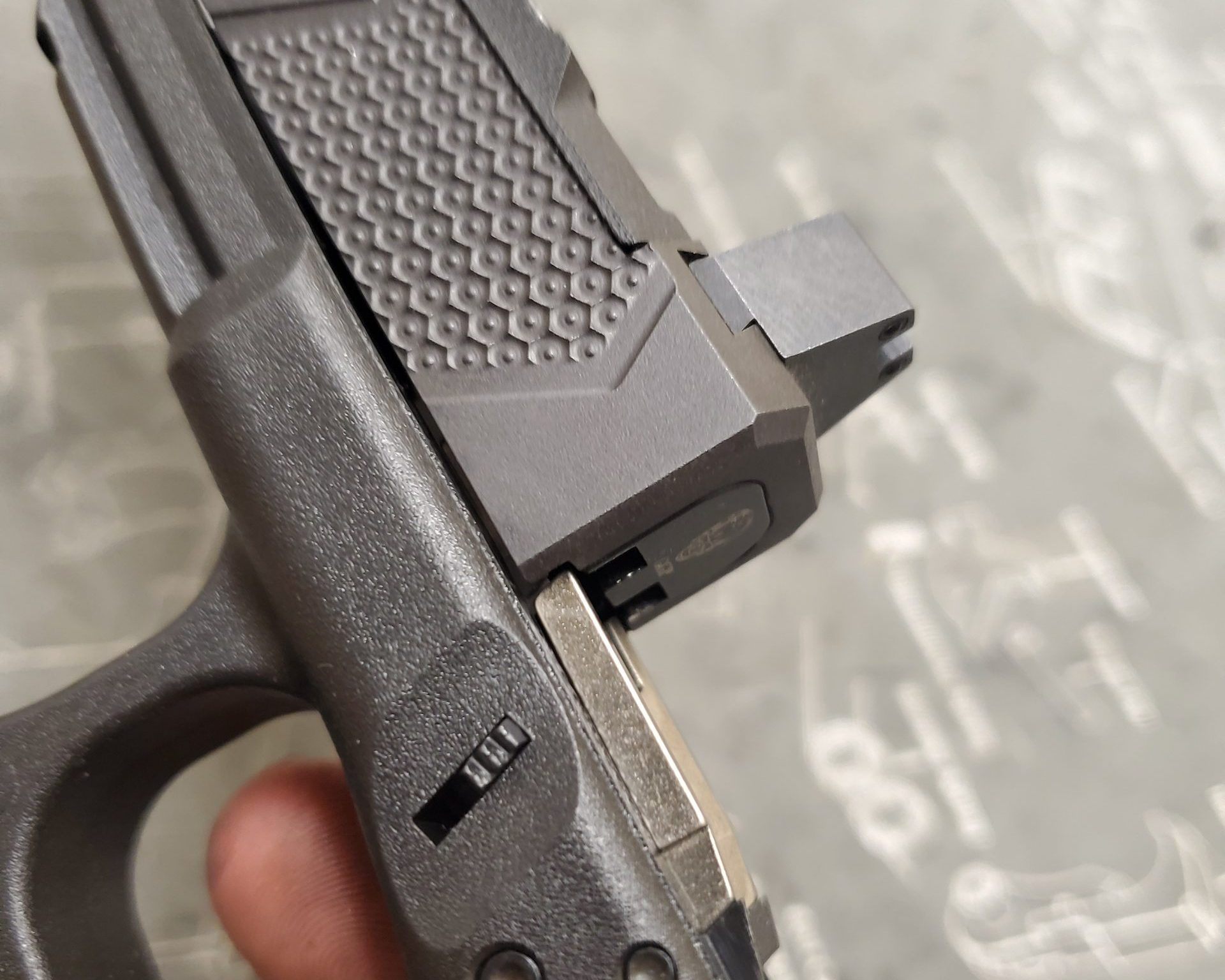 How to Upgrade a Glock Trigger - Rainier Arms Firearms Academy