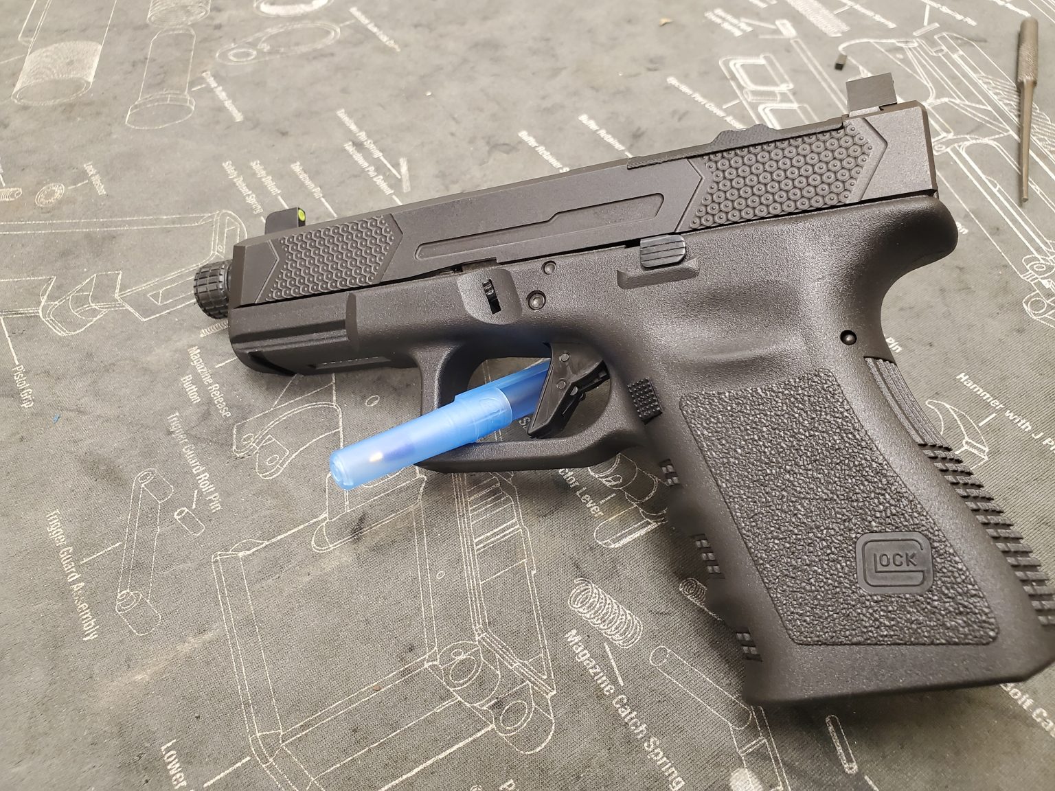 How to Upgrade a Glock Trigger - Rainier Arms Firearms Academy