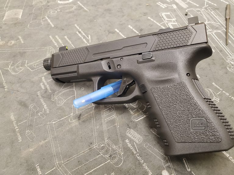 How to Upgrade a Glock Trigger - Rainier Arms Firearms Academy