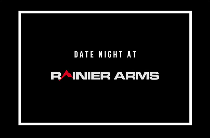 Date Night Gun Fight - Rainier Arms Firearms Academy