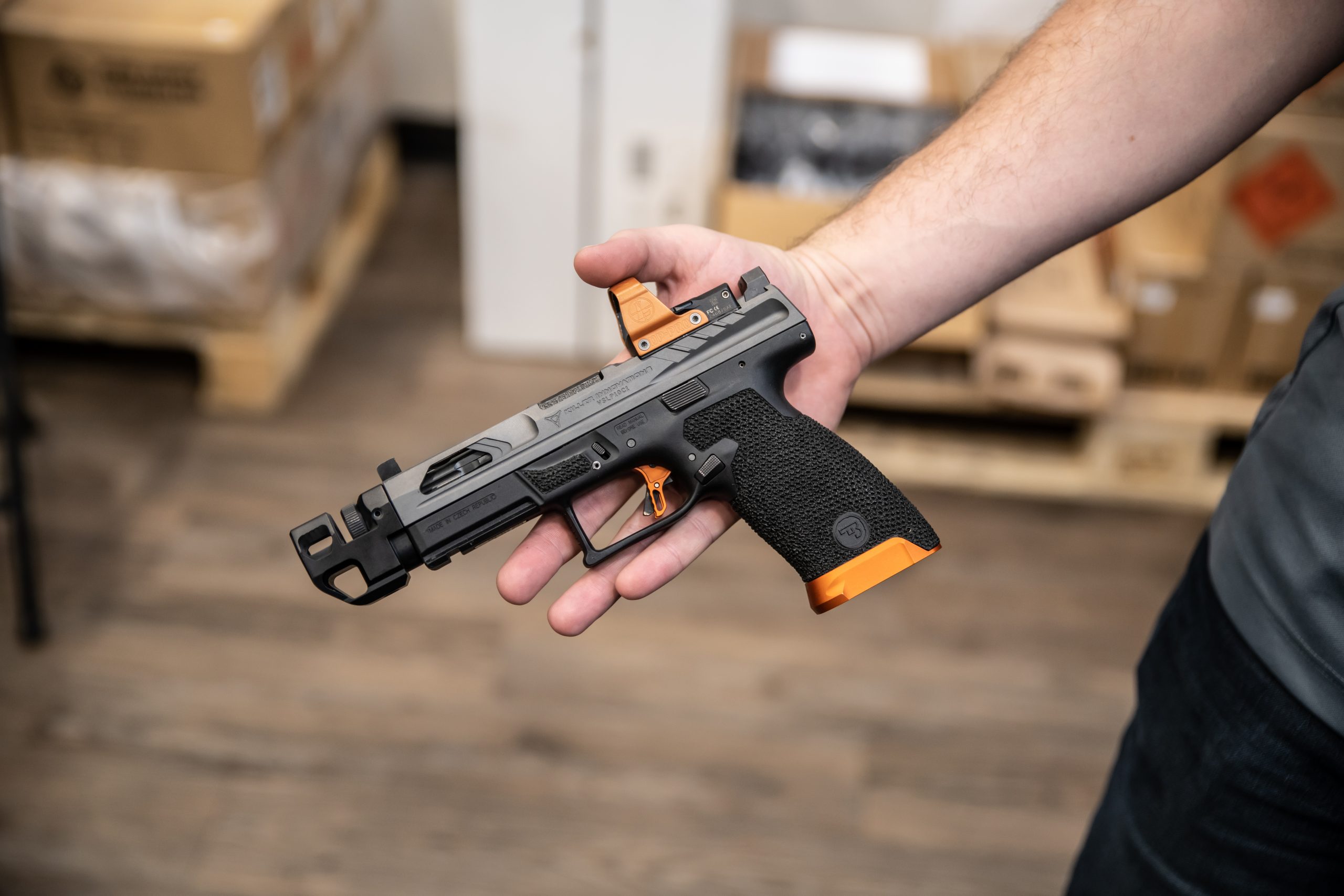 Fall Fest – Killer Innovations - Rainier Arms Firearms Academy