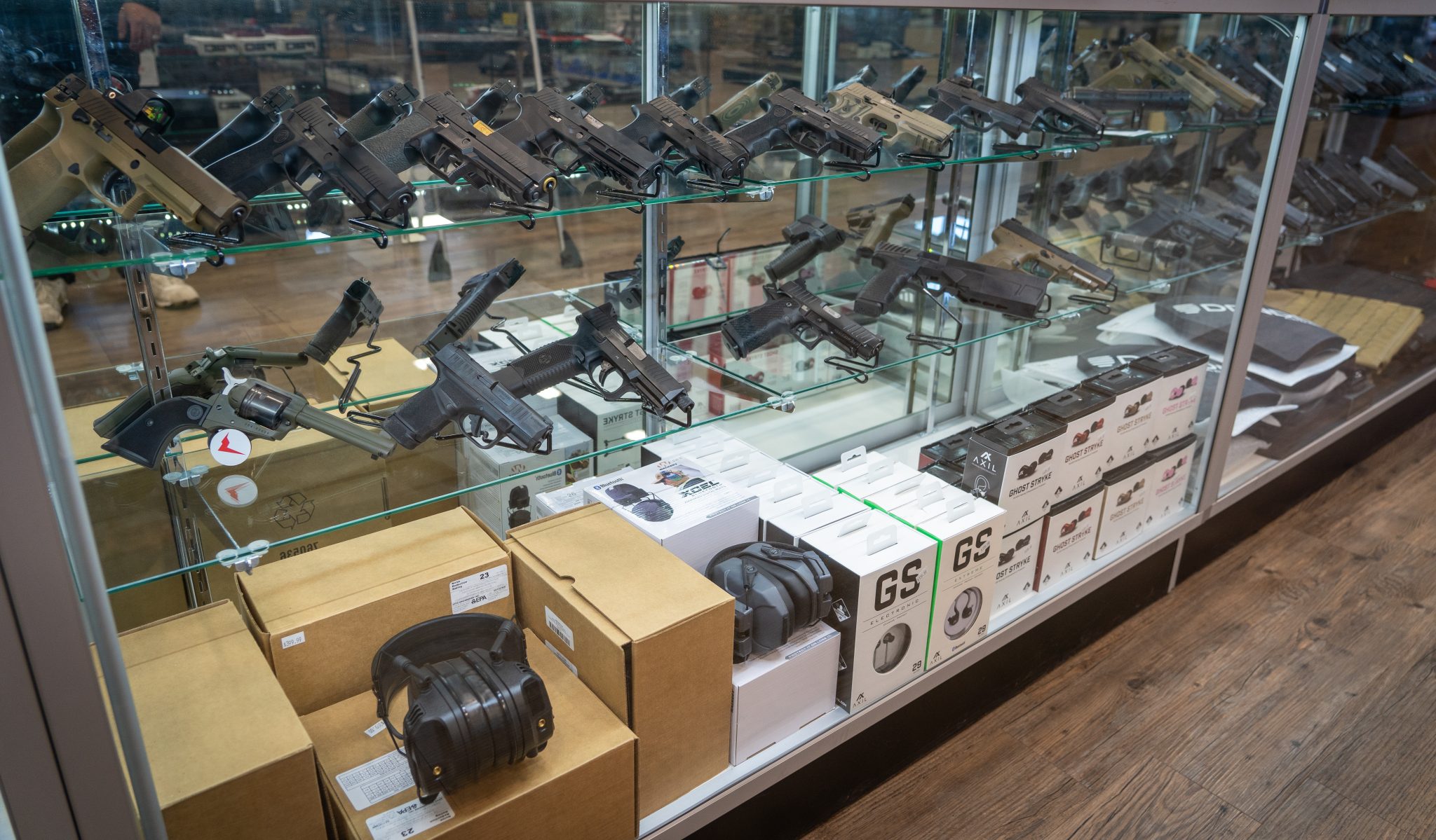 Handguns - Rainier Arms Firearms Academy