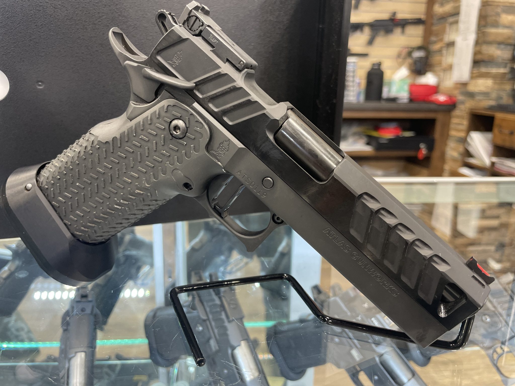 ATLAS GUNWORKS - Rainier Arms Firearms Academy