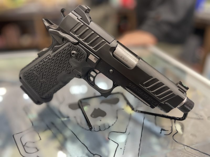 Staccato - Rainier Arms Firearms Academy