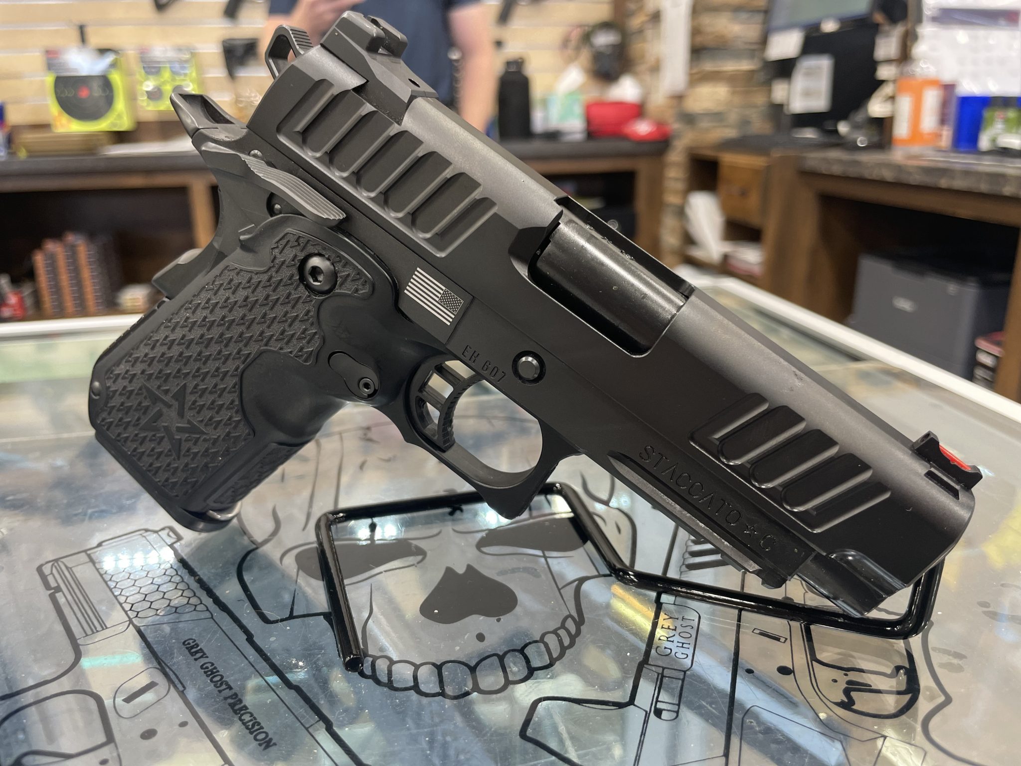 Staccato - Rainier Arms Firearms Academy