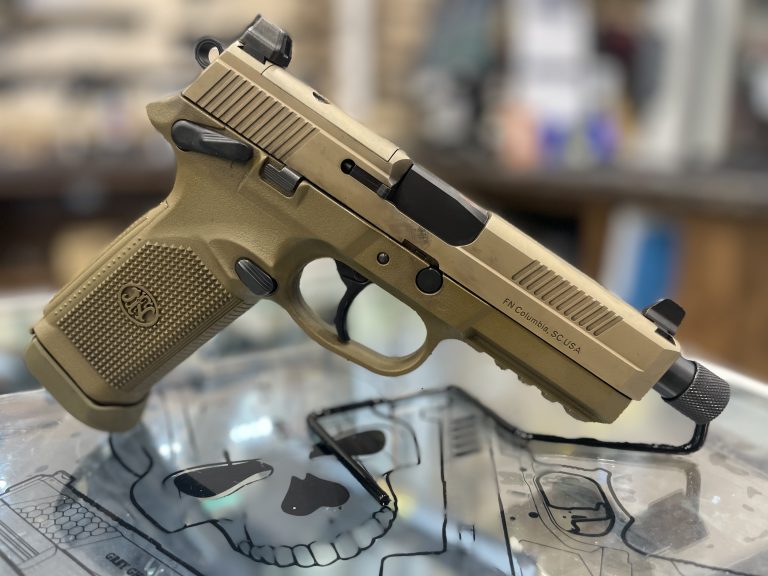 FNH USA - Rainier Arms Firearms Academy