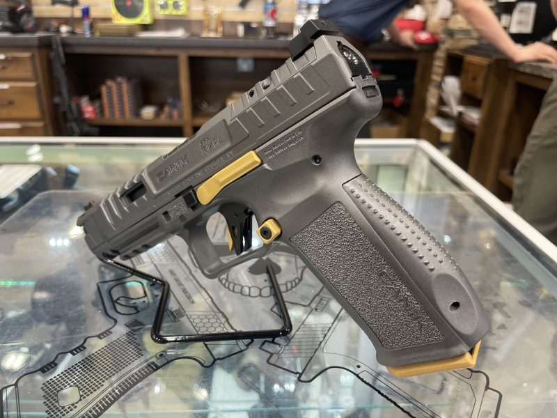 CANIK - Rainier Arms Firearms Academy