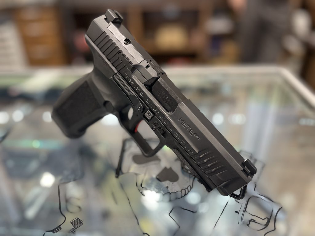 CANIK - Rainier Arms Firearms Academy