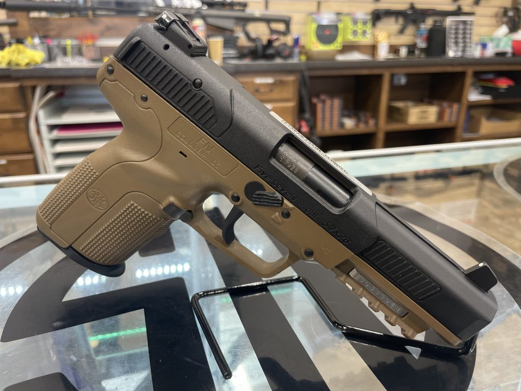 FNH USA - Rainier Arms Firearms Academy