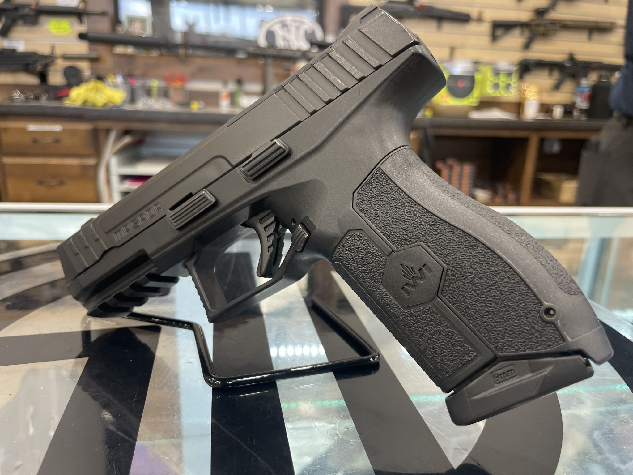 IWI - Rainier Arms Firearms Academy