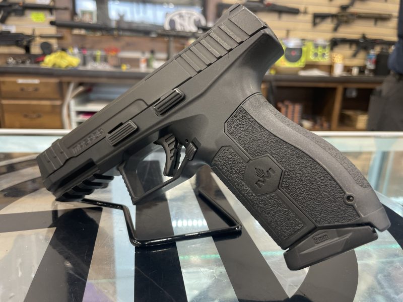 IWI - Rainier Arms Firearms Academy