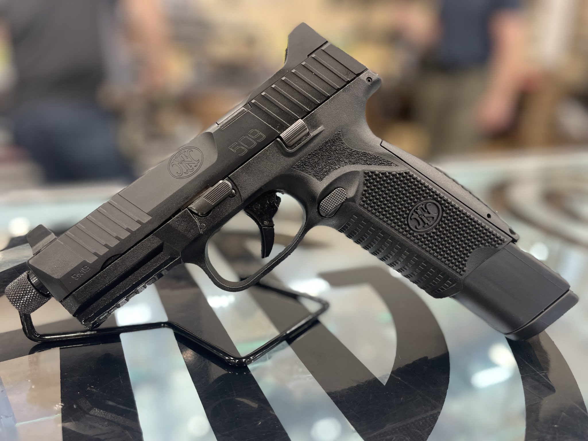 FNH USA - Rainier Arms Firearms Academy