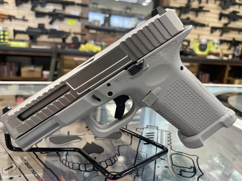 Lone Wolf Arms - Rainier Arms Firearms Academy