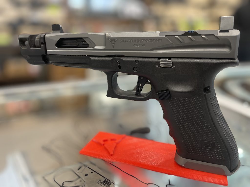 Killer Innovations - Rainier Arms Firearms Academy