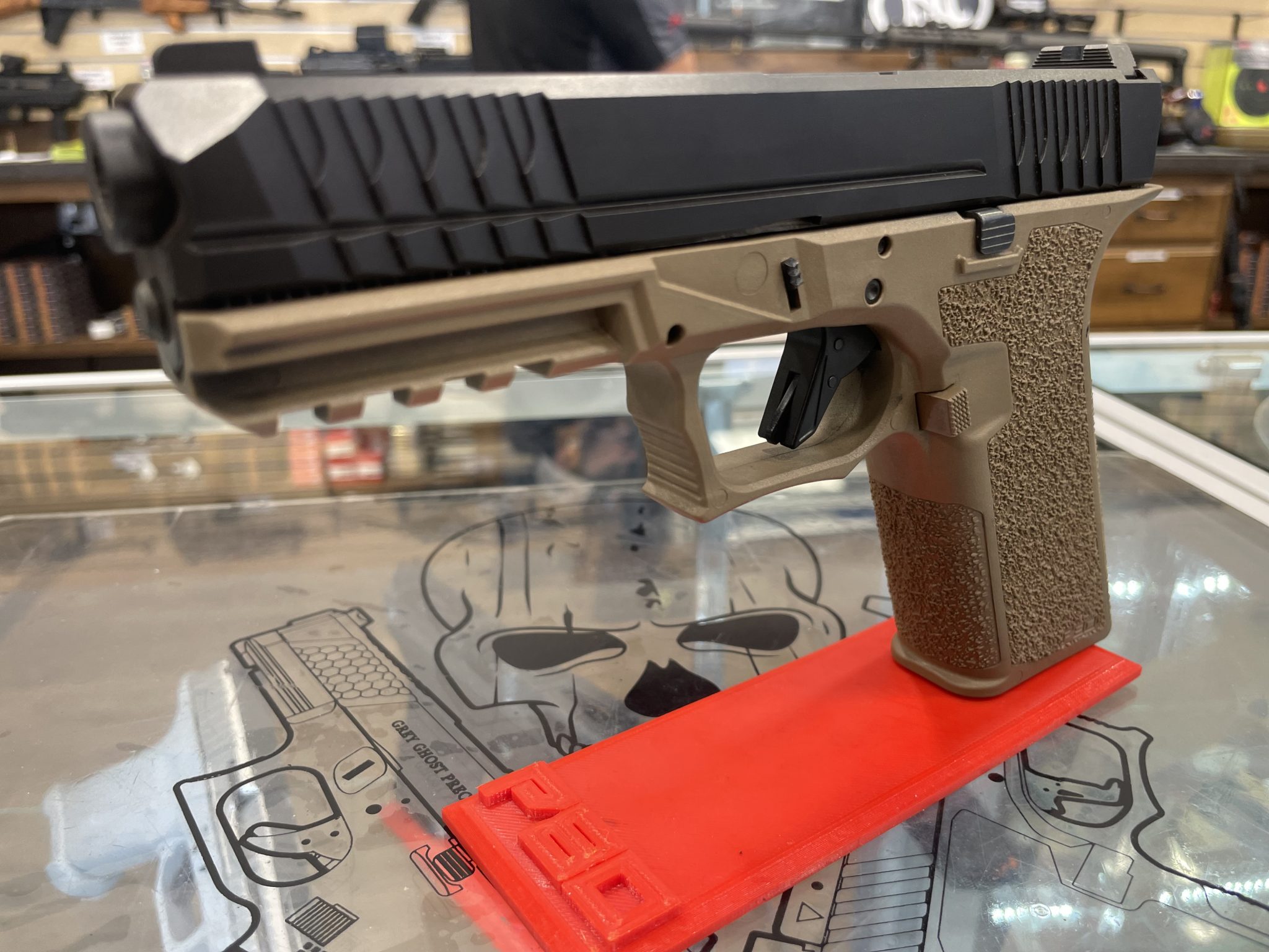 Polymer80 - Rainier Arms Firearms Academy