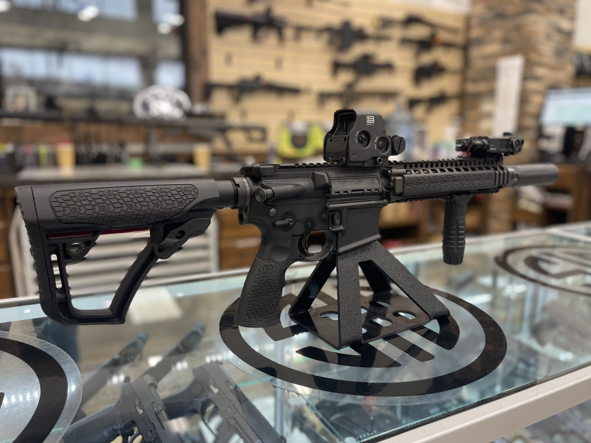 Daniel Defense - Rainier Arms Firearms Academy