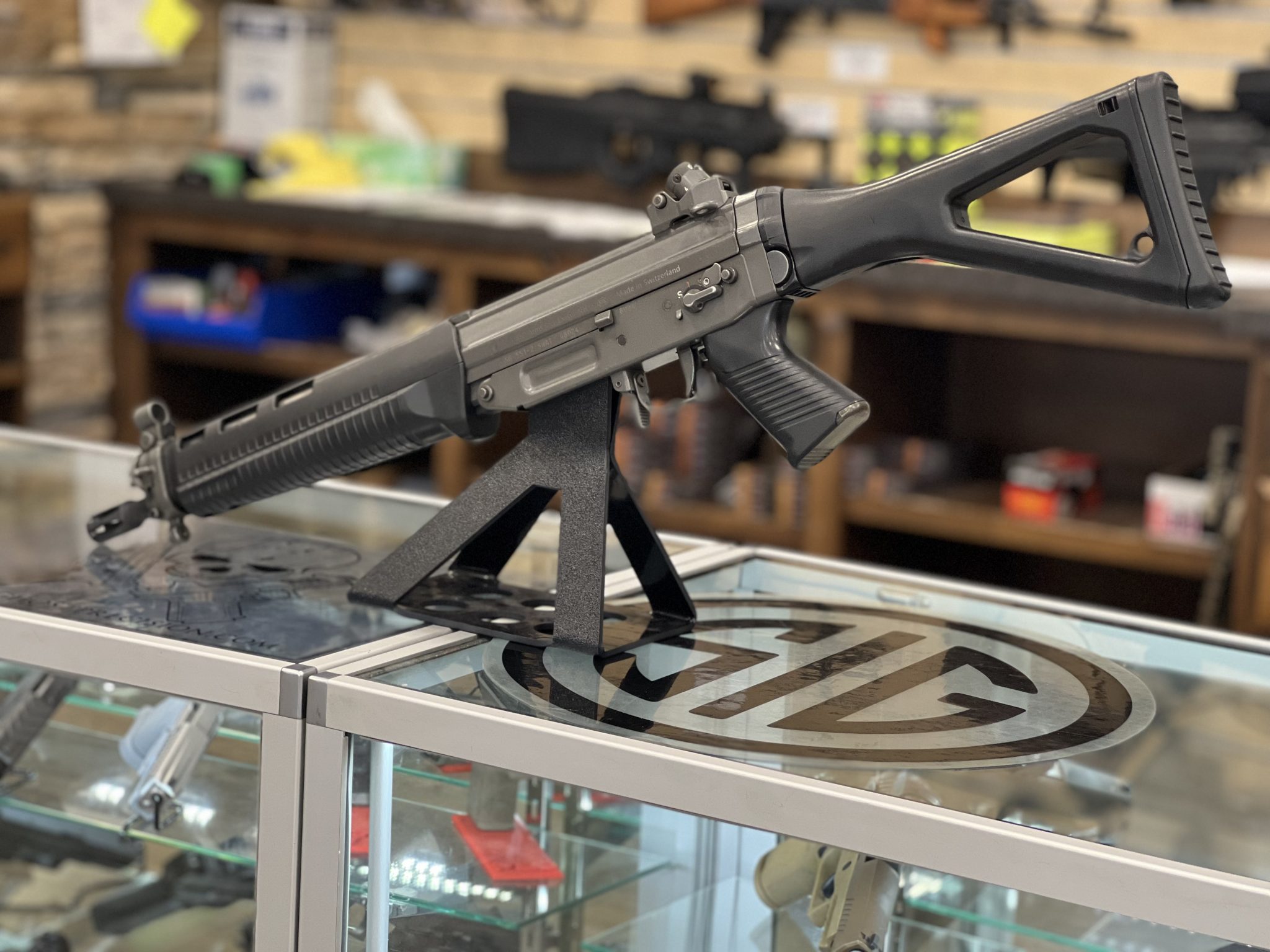 Full Auto AR Platform - Rainier Arms Firearms Academy