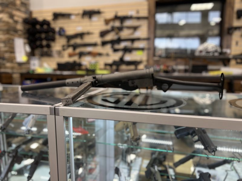 Historic Guns - Rainier Arms Firearms Academy