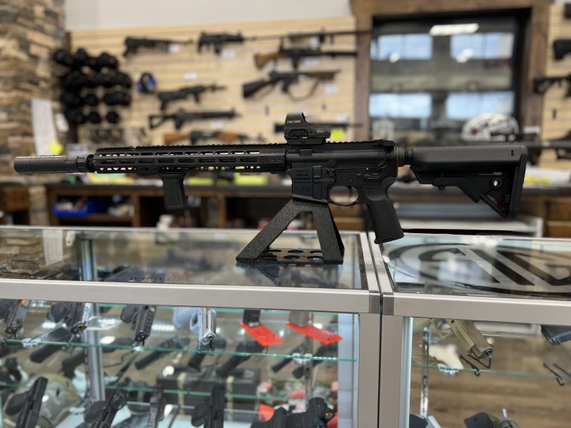 Full Auto AR Platform - Rainier Arms Firearms Academy