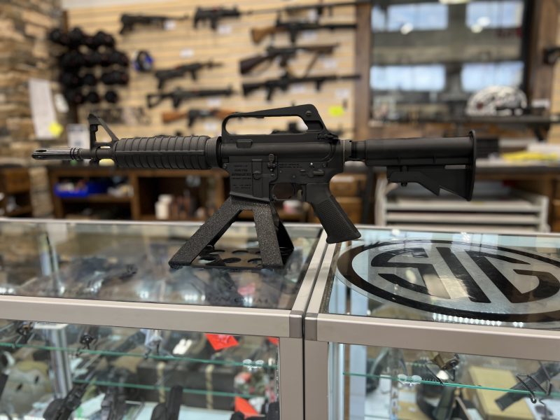 Full Auto AR Platform - Rainier Arms Firearms Academy