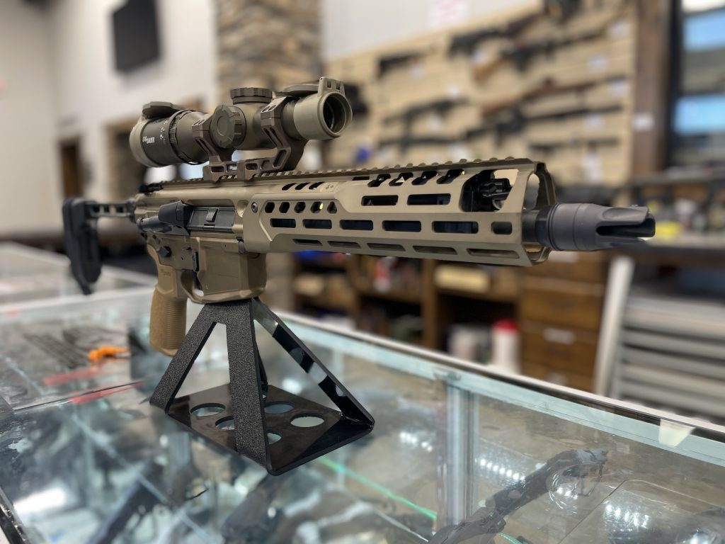 SIG SAUER - Rainier Arms Firearms Academy