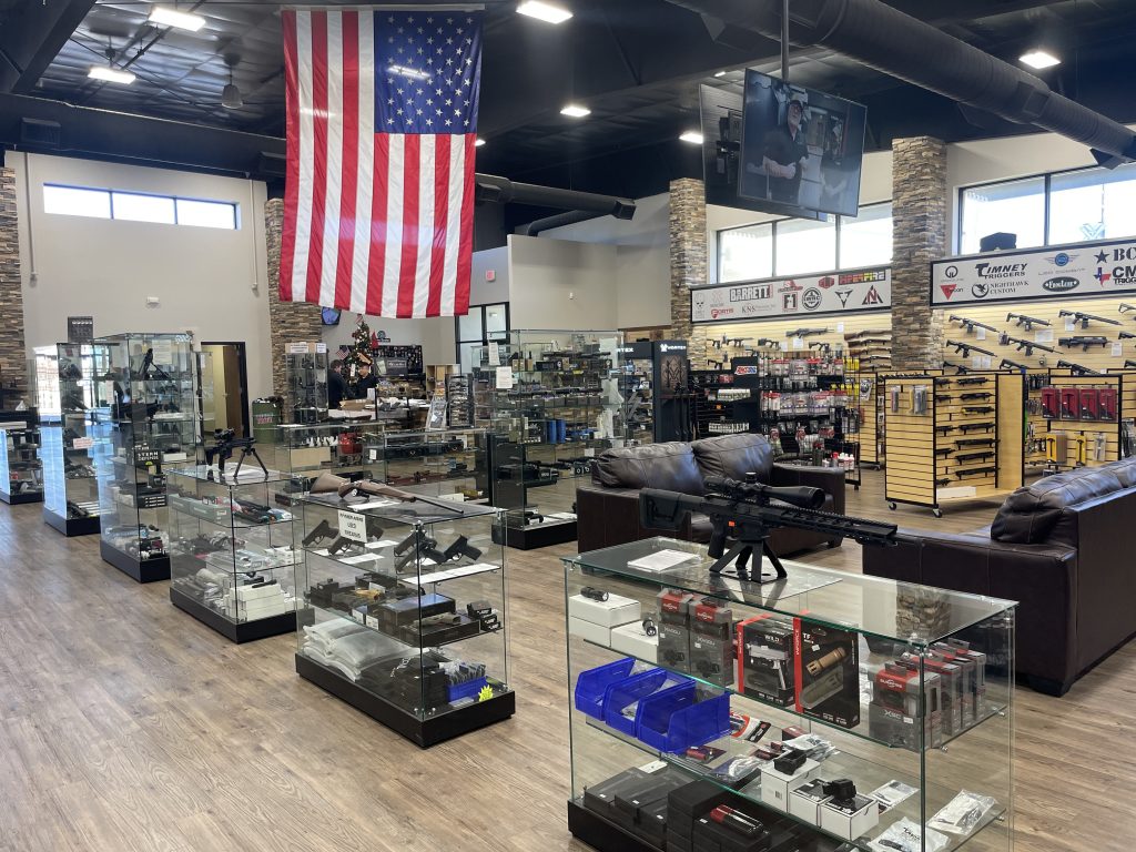 Shop With Us - Rainier Arms Firearms Academy