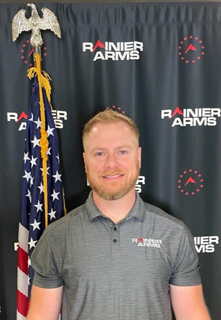 Shawn Johnston - Rainier Arms Firearms Academy Shawn Johnston - Rainier Arms Firearms Academy