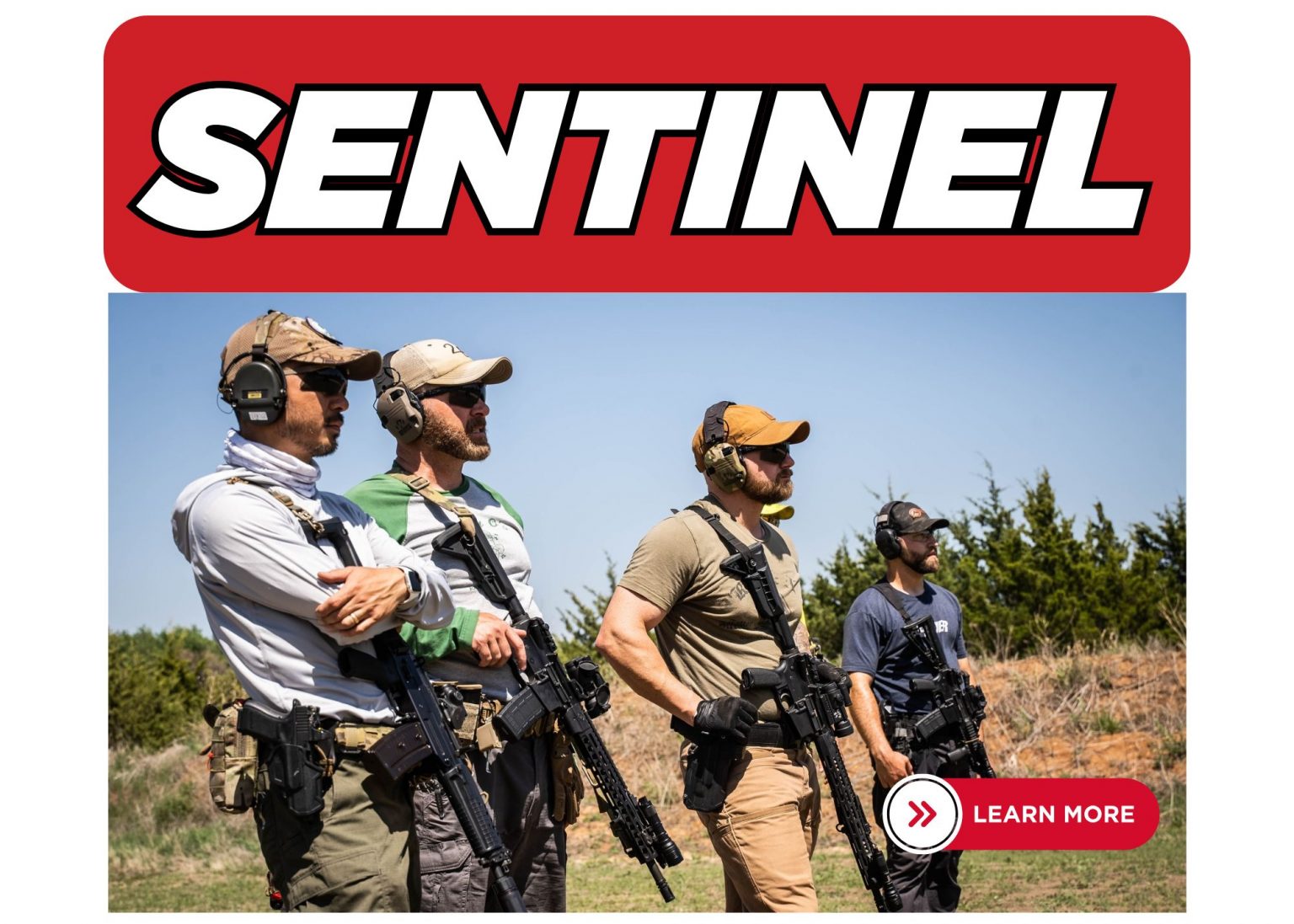 Sentinel - Rainier Arms Firearms Academy