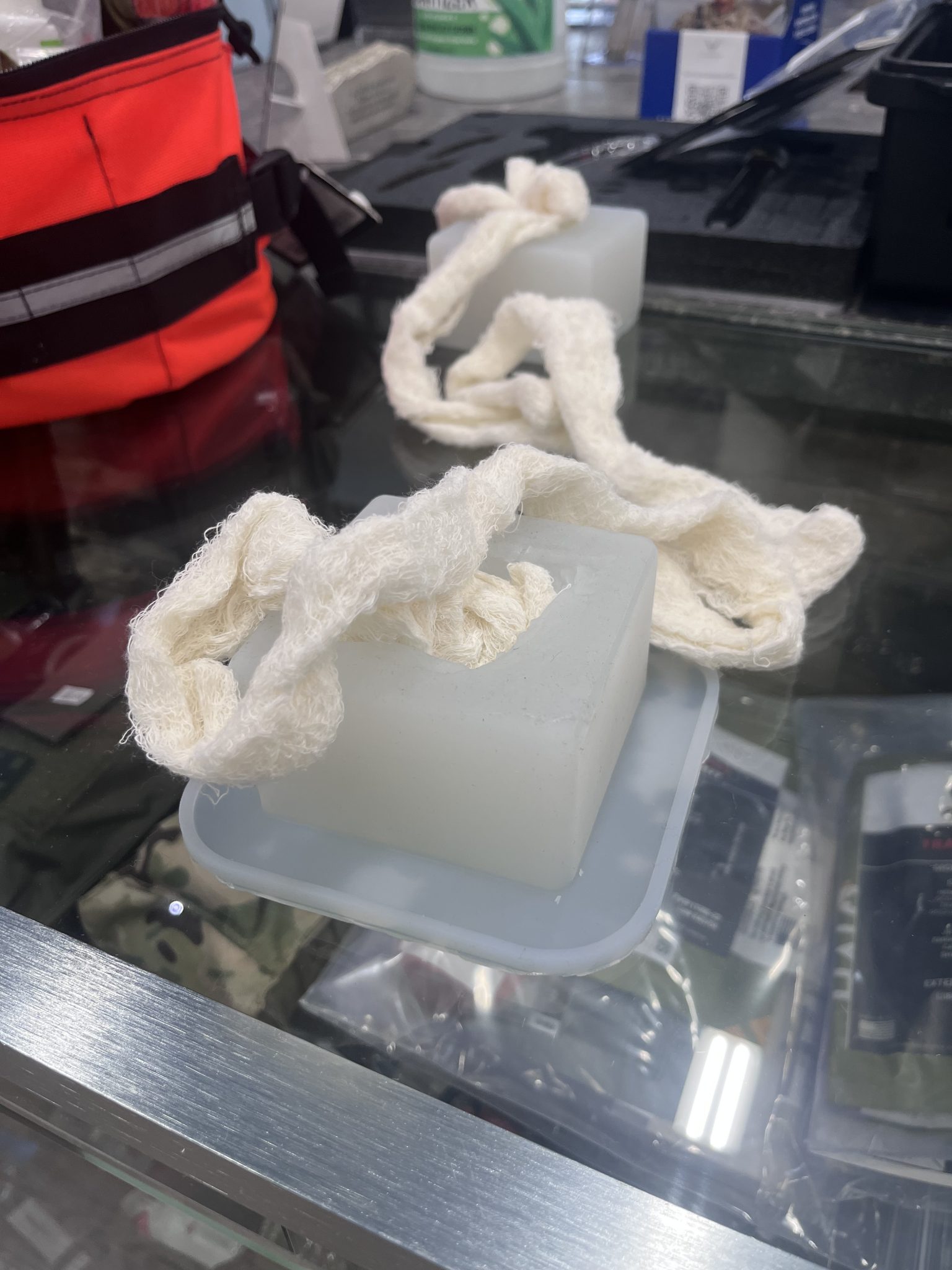 Bleeding Management - Rainier Arms Firearms Academy