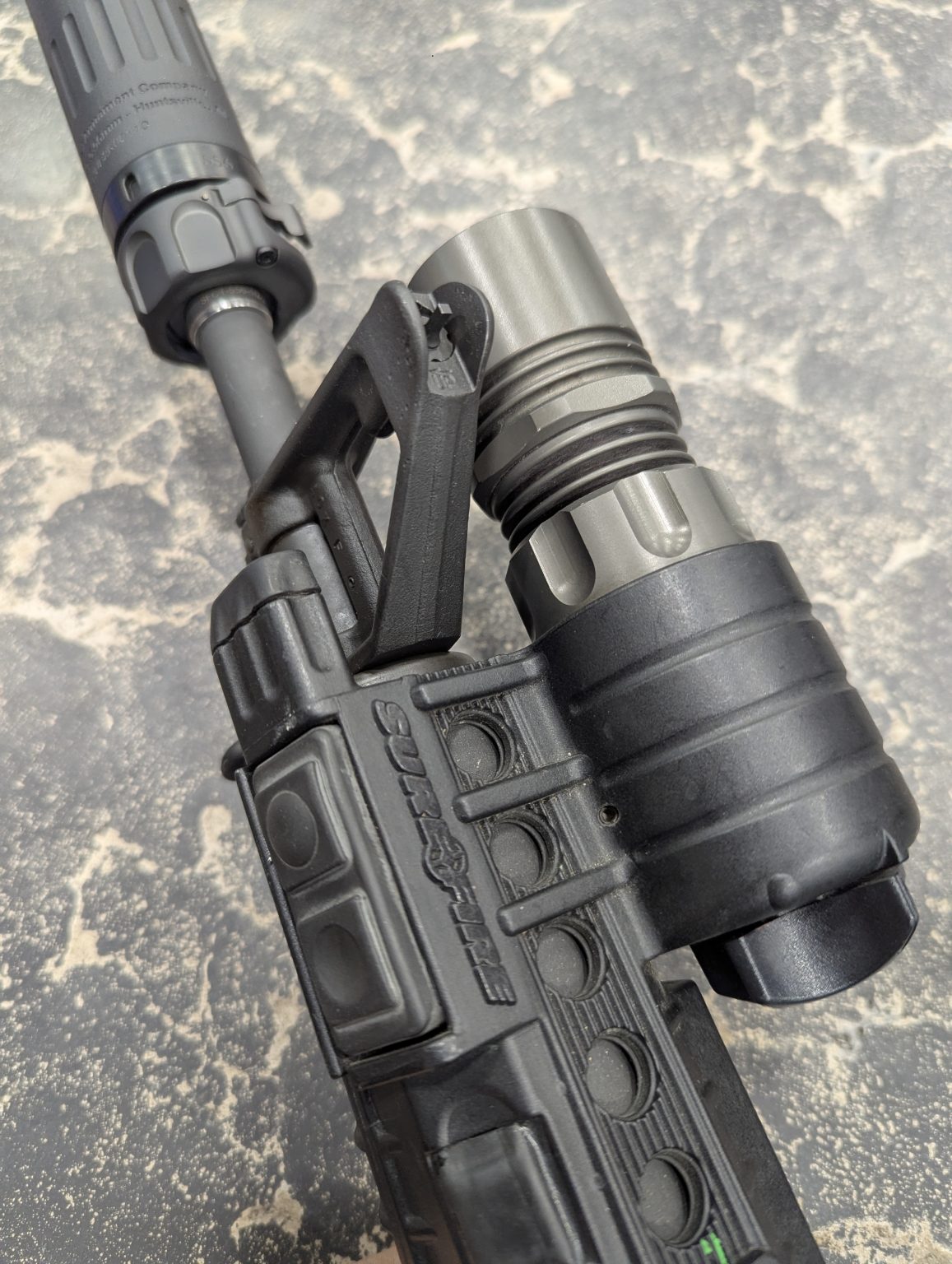 Surefire Lights: The Gold Standard in Tactical Illumination - Rainier ...